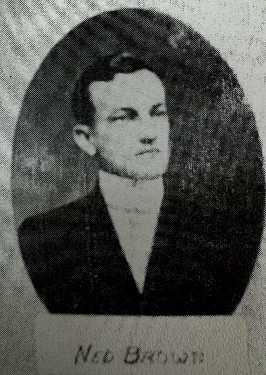 Ned Brown WWI Collection - lettershome.pulseoperahouse.org